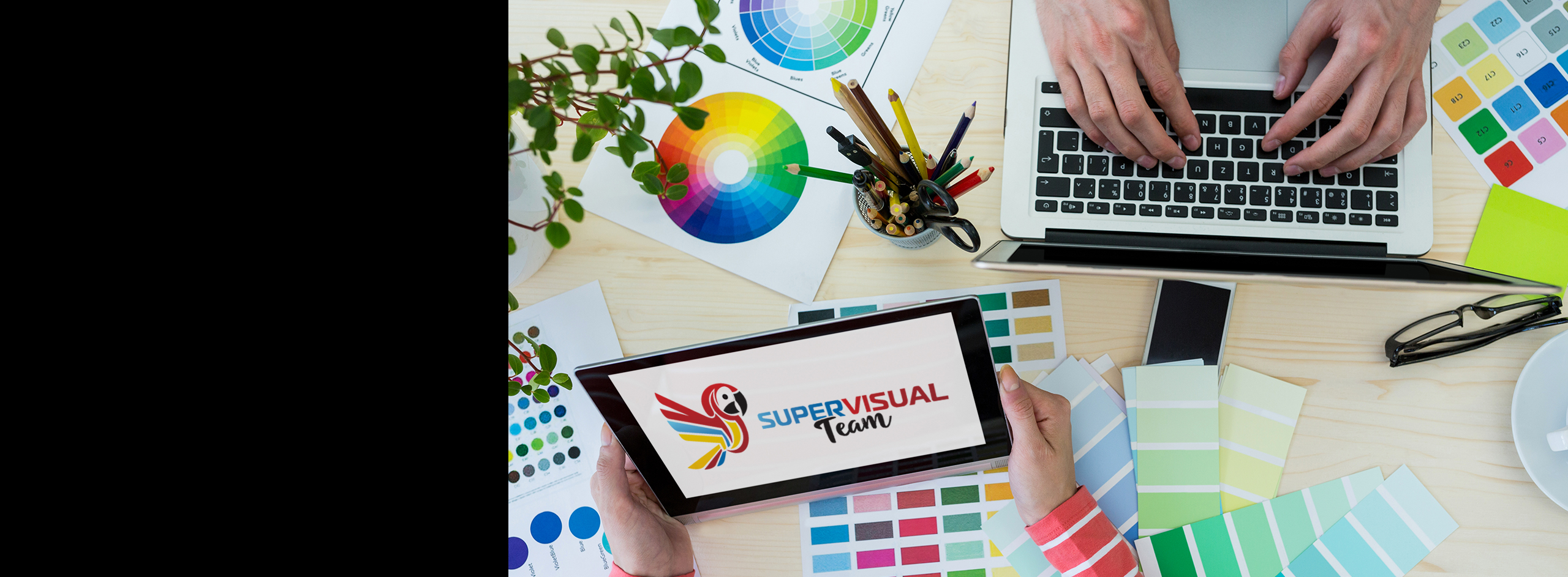 About - SuperVisual Team