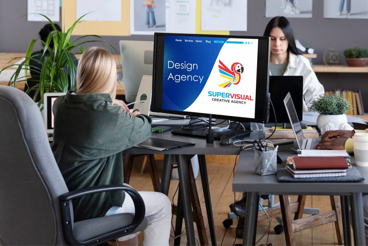 Meet Supervisual Team: Your Partner in Design