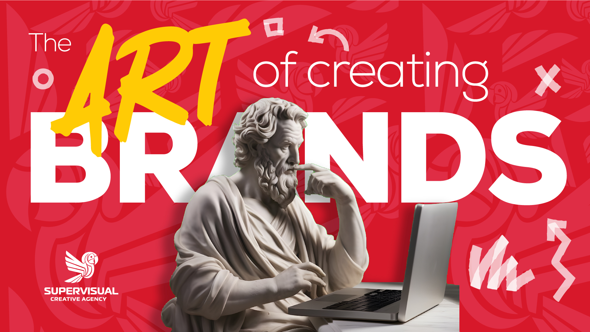 Branding Design - SuperVisual Team