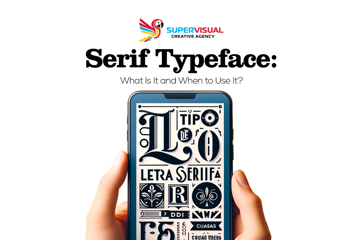 Serif Fonts: What Are They and When Should You Use Them?