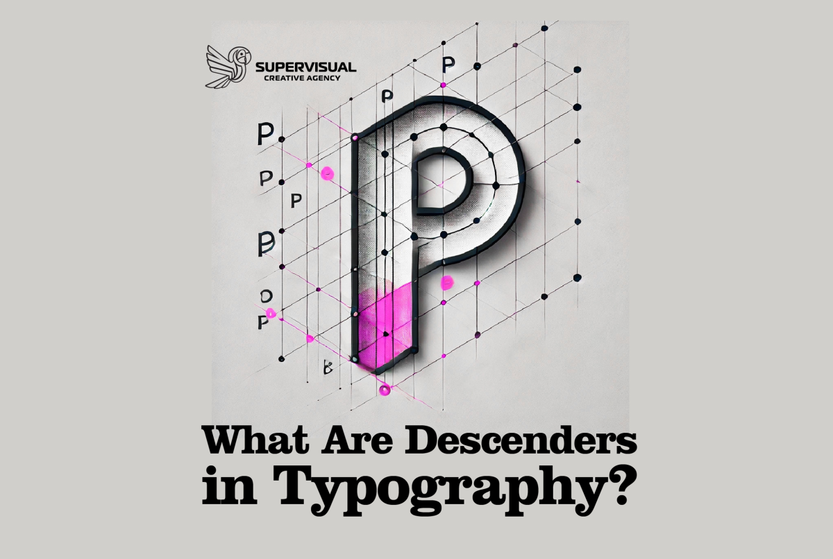 What Are Descenders in Typography?