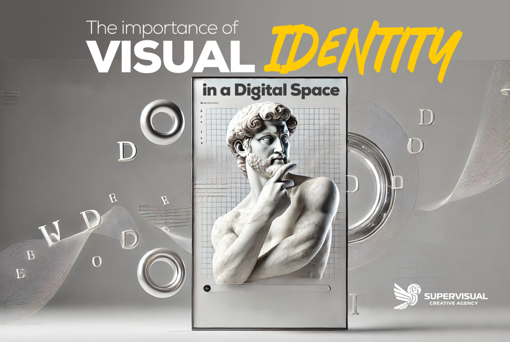 The Importance of Visual Identity in Digital Spaces