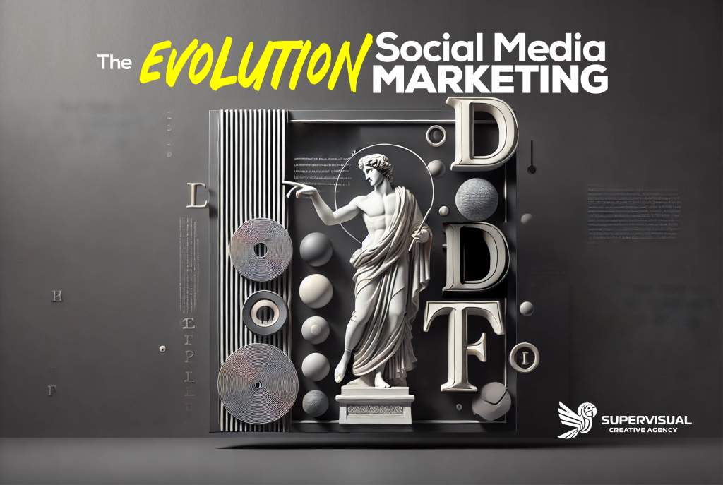 The Evolution of Social Media Marketing